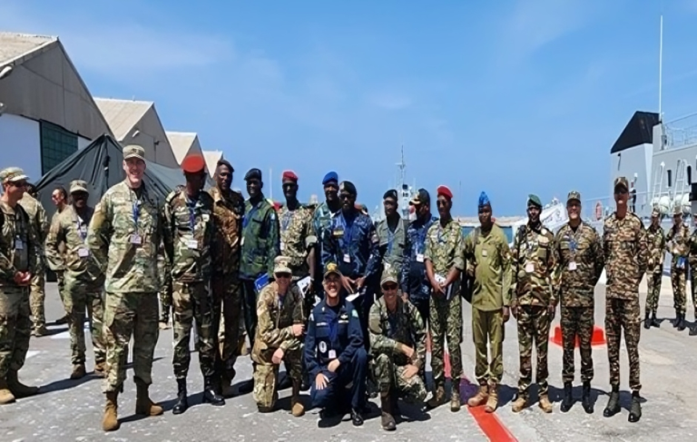 Indian Army Participates as Observer in African Lion 2025, Africa’s ...