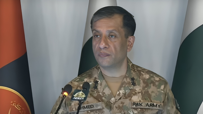 Pakistan’s ISPR is Son of Scientist Linked to Osama