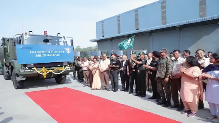 What is Integrated Air Command & Control System (IACCS)