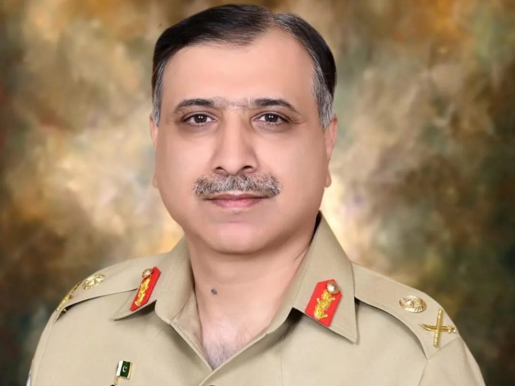 Pakistan's ISI Chief Lt Gen Mohammad Asim Malik Assumes NSA Role