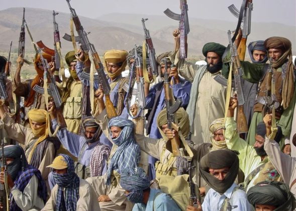 Balochistan Liberation Army Strikes 39 Pakistani Military Sites