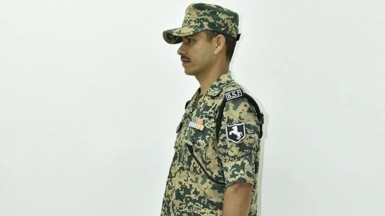 BSF Adopts New Digital Uniforms in Major Modernisation Drive