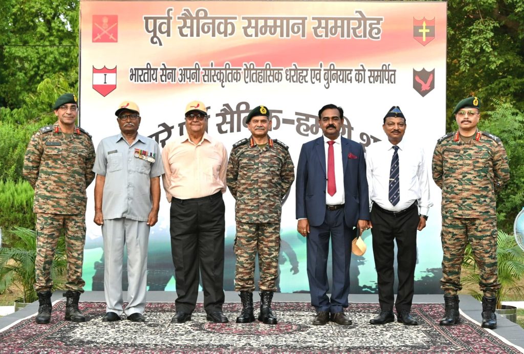 Indian Army Releases RFI for Procurement of Manpack and Ground Based ...