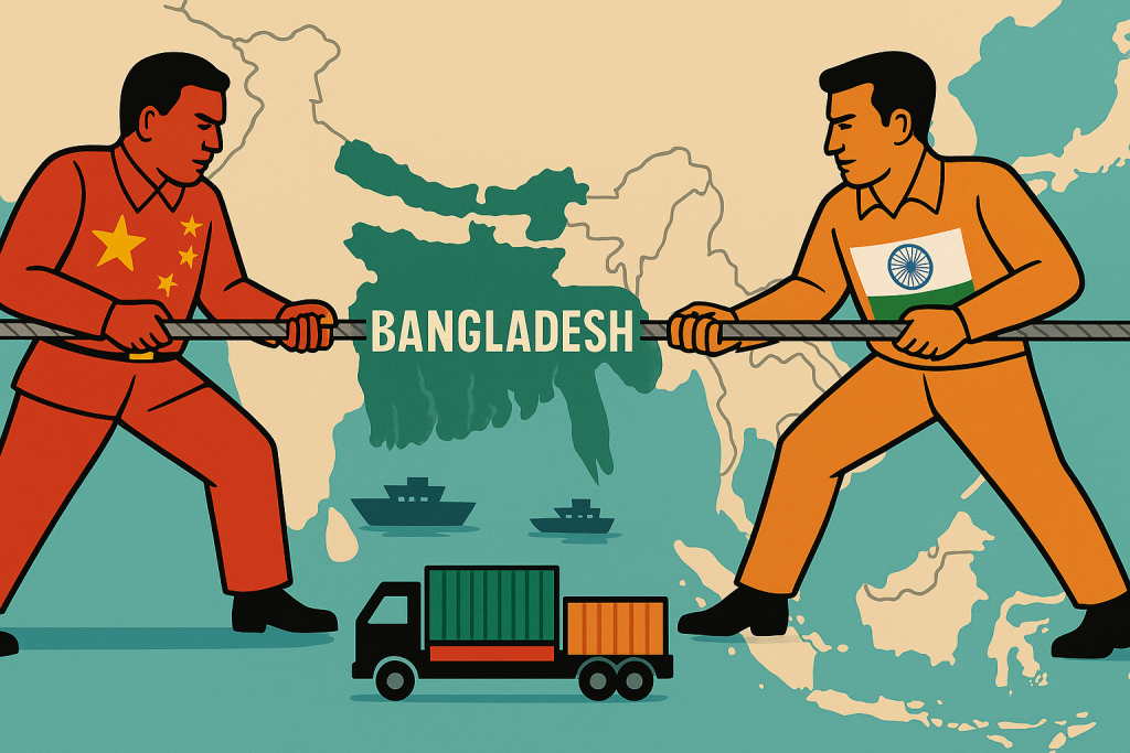 What Will Be The Impact of Trade Restrictions Between India and Bangladesh?