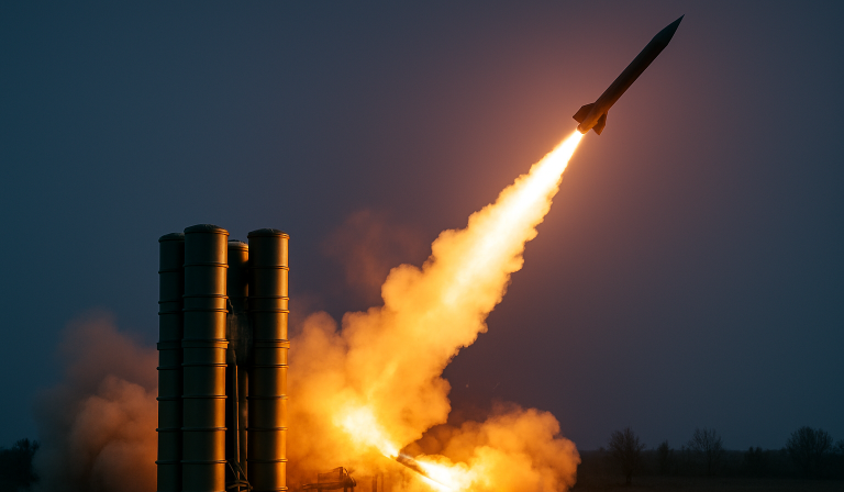 S-400 Makes Historic Kill: Shoots Down Pakistani AWACS Aircraft from ...