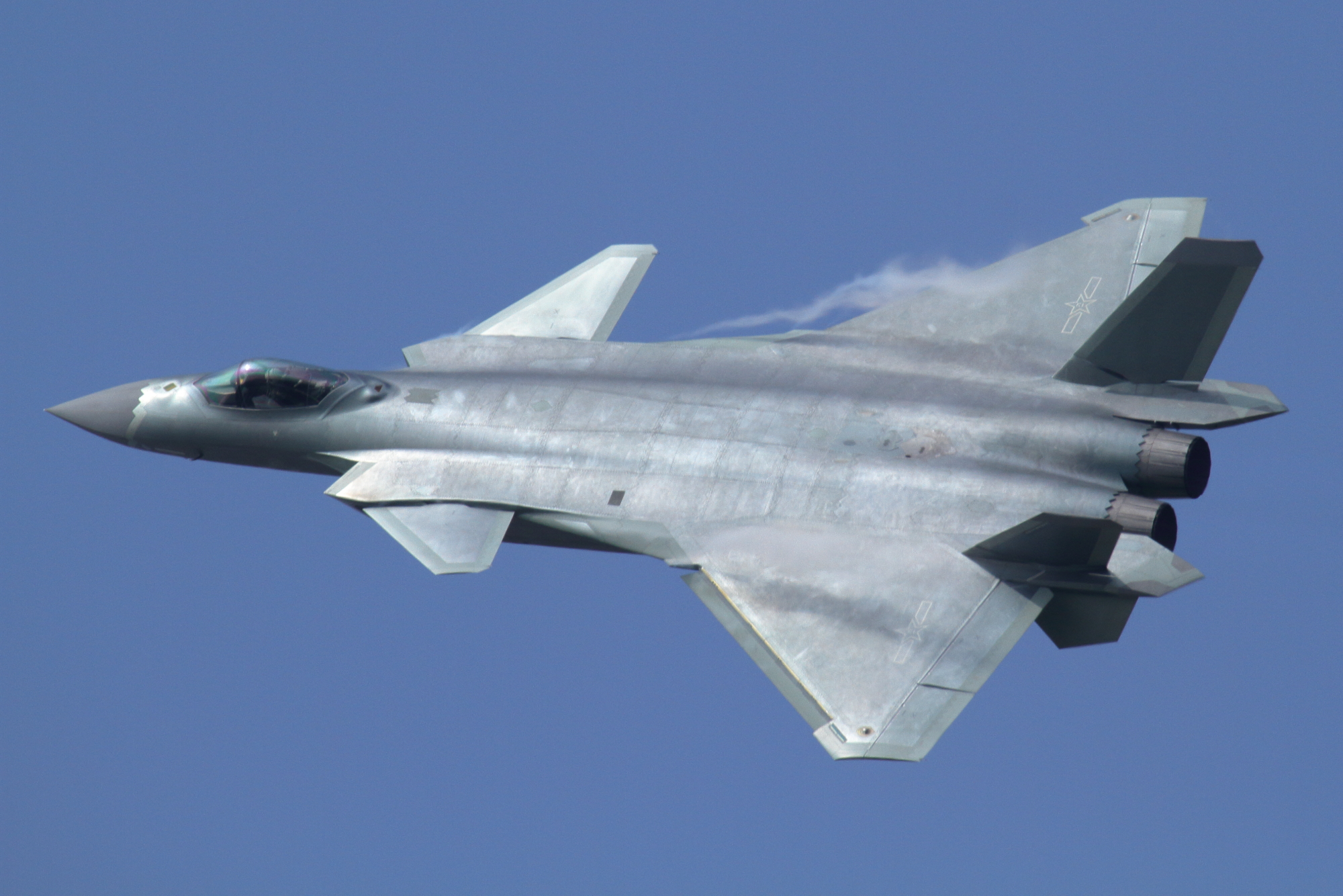 4 Stealthiest Fighter Jets in the World 2025