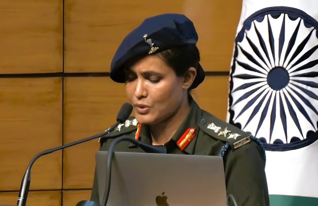 Meet Colonel Sophia Qureshi: Trailblazing Indian Army Officer Who ...