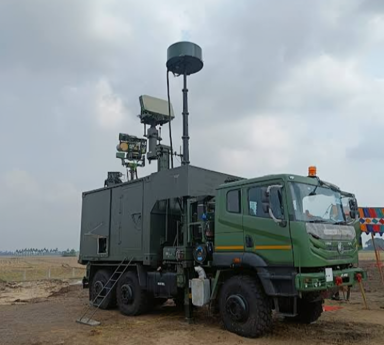 Indian Army Releases RFI for Procurement of Manpack and Ground Based ...