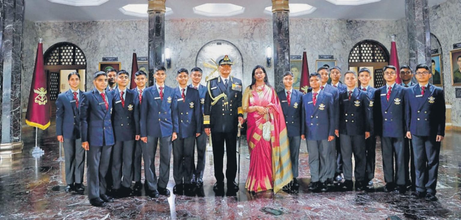 NDA Passing Out Parade To Be Held on 30 May 2025: All You Need To Know ...