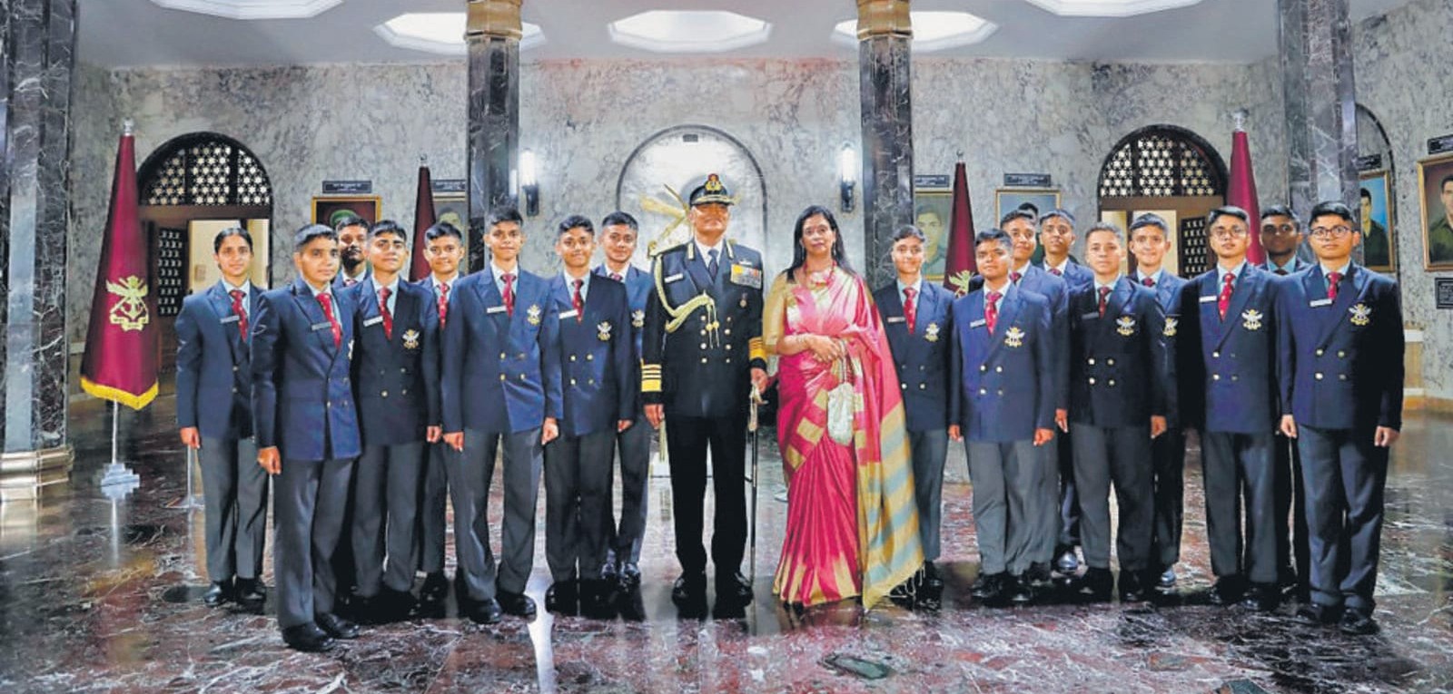 NDA Passing Out Parade To Be Held on 30 May 2025: All You Need To Know ...