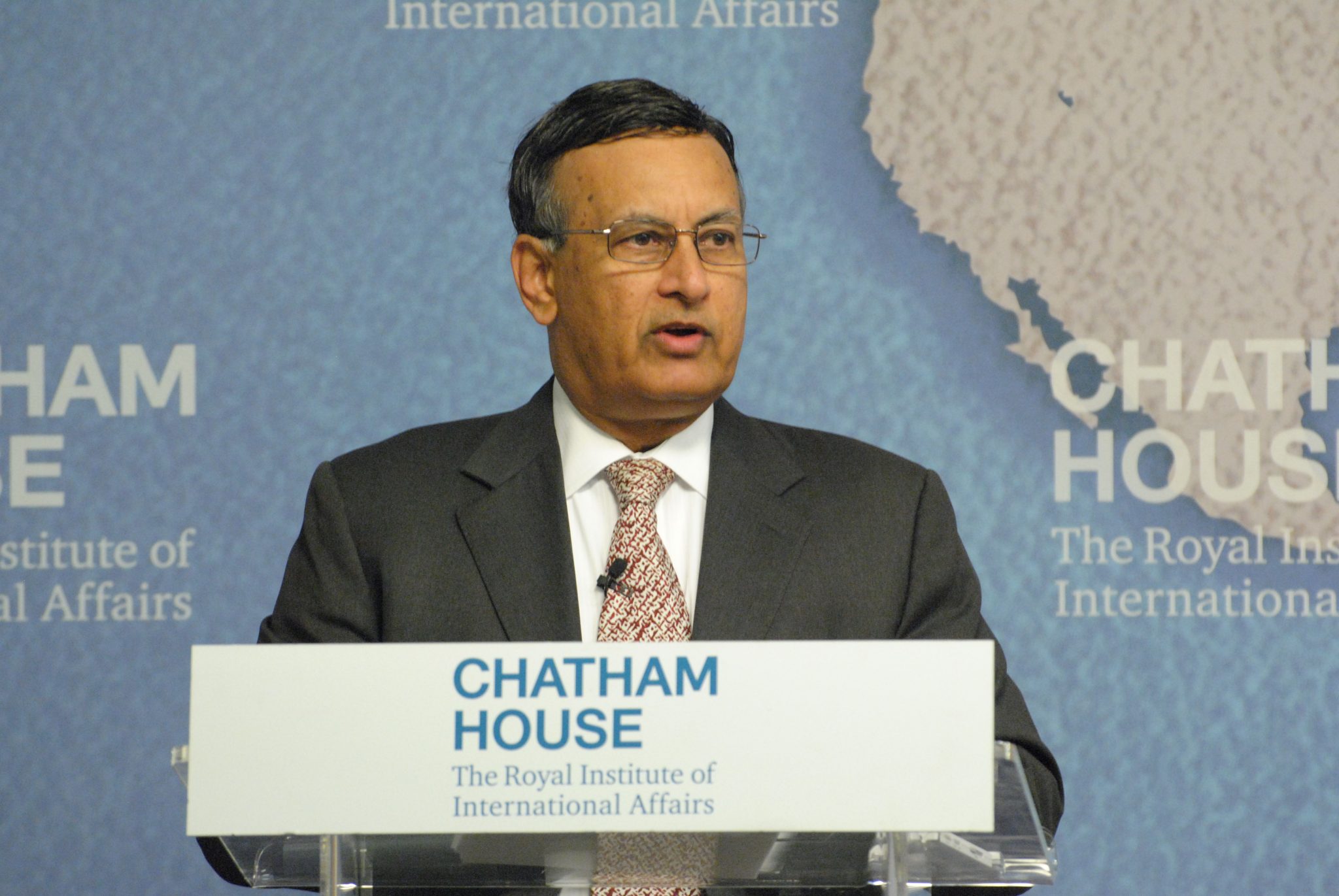 Former Pakistani Envoy Husain Haqqani Exposes Pakistan's Links to ...