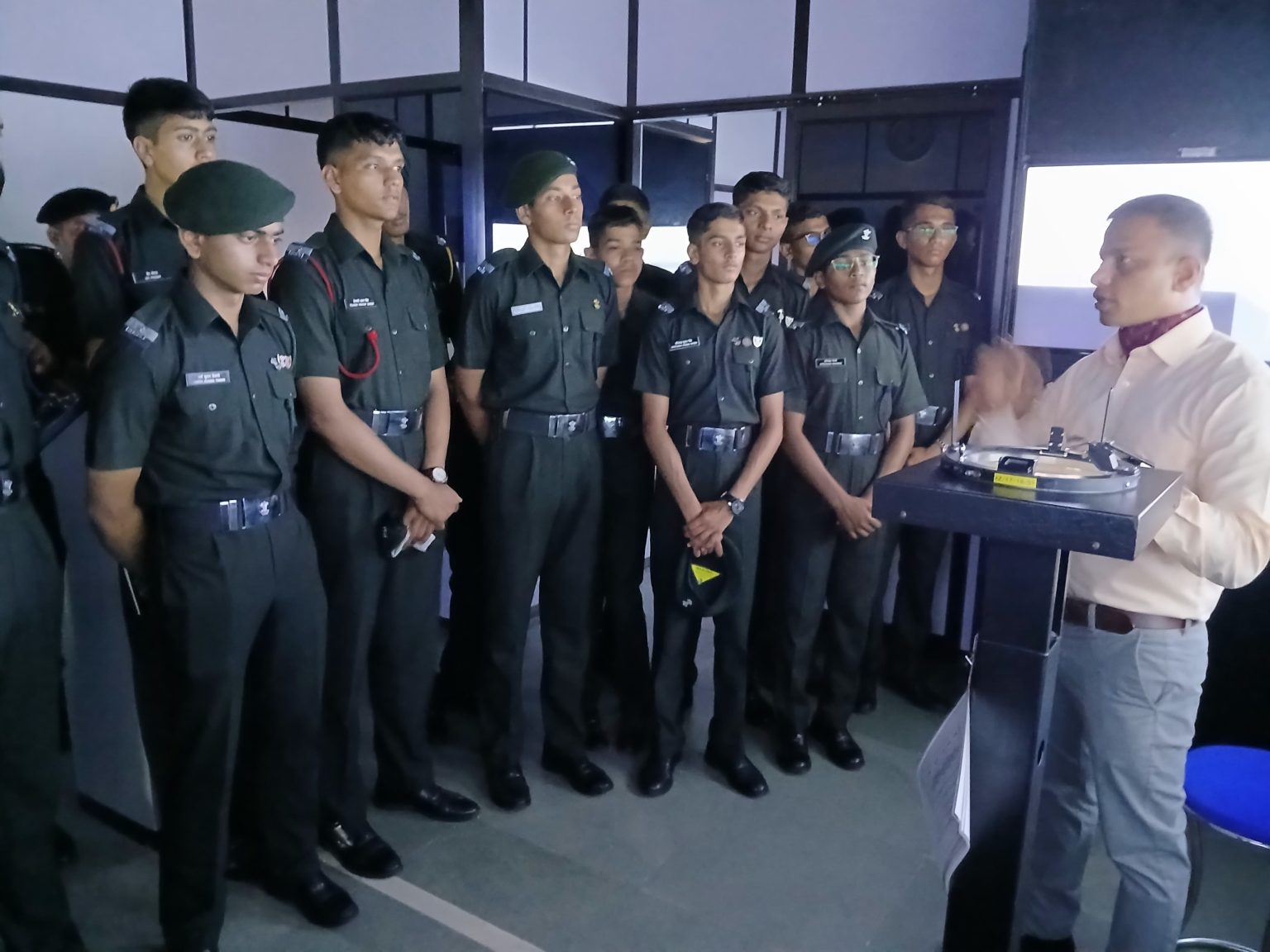 28 Cadets from RIMC clear NDA 1 2025 Written Exam, Gearing up for SSB ...