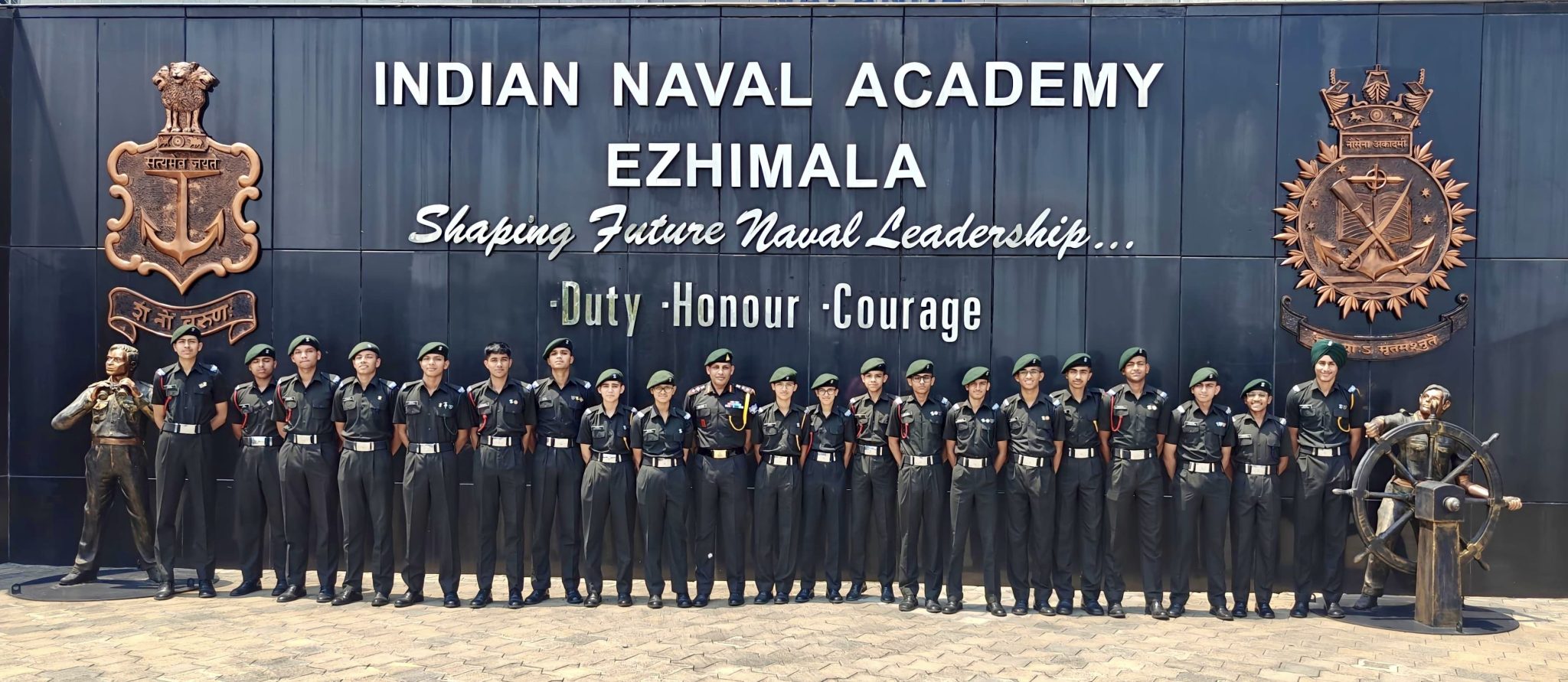 28 Cadets from RIMC clear NDA 1 2025 Written Exam, Gearing up for SSB ...