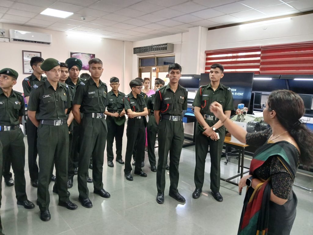 28 Cadets from RIMC clear NDA 1 2025 Written Exam, Gearing up for SSB ...