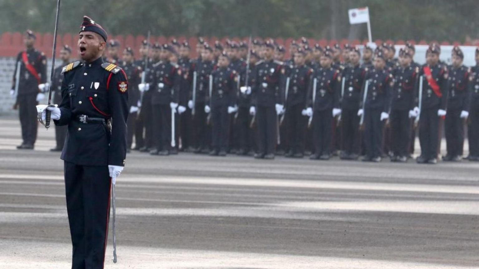 National Defence Academy