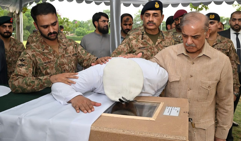 Over 35 Pakistani Soldiers Killed in Operation Sindoor, Confirms DGMO