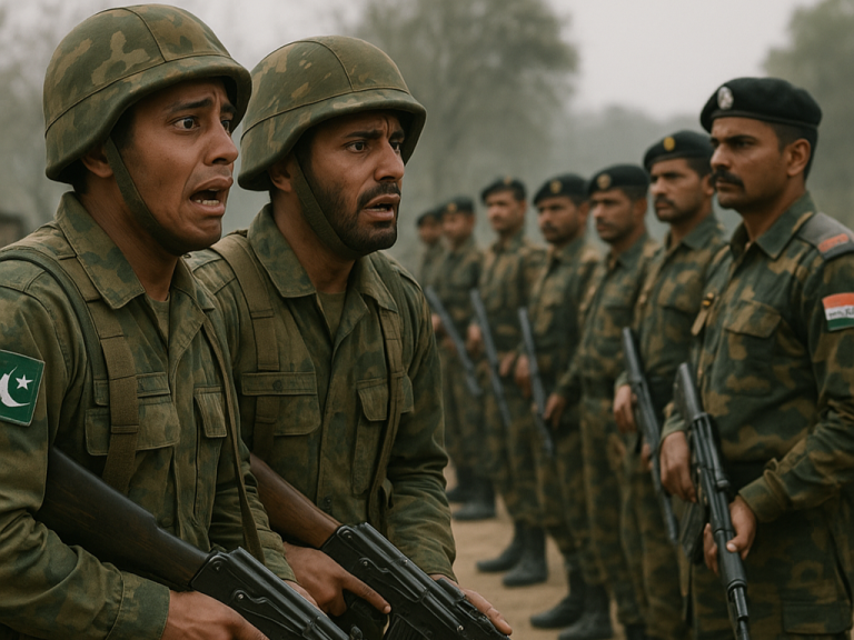 Declassified 1993 CIA Report Tells About Pakistan’s Deep-Rooted Fear of ...
