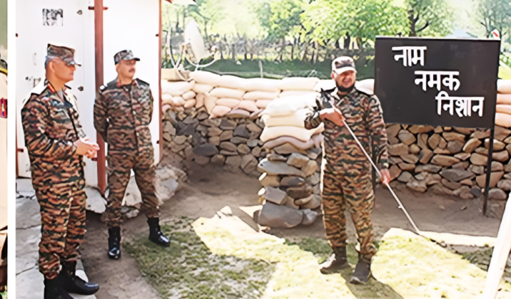 Chinar Corps Commander Assesses Security, Strengthens Community Ties in ...