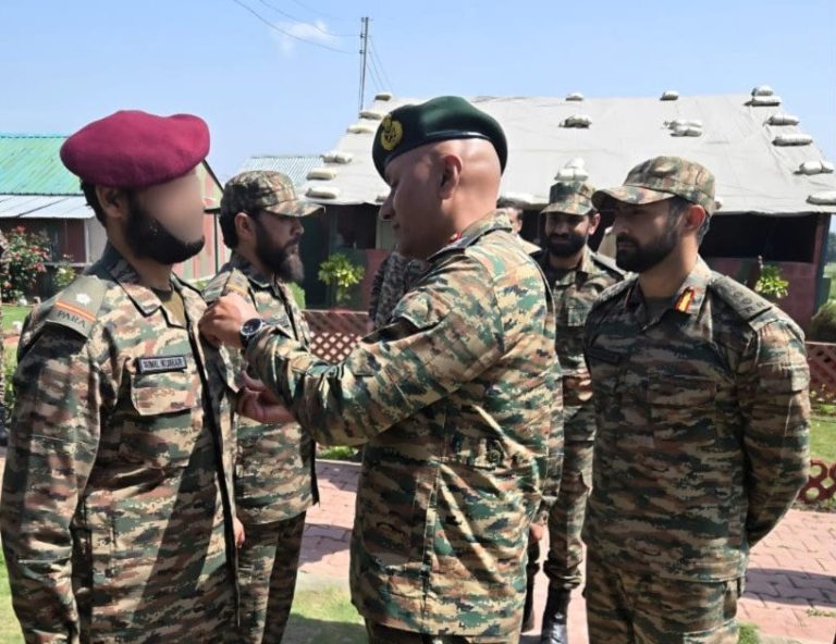 Northern Command Boosts Readiness in Kashmir As Operation Sindoor ...