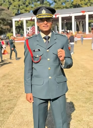 Who Was Lieutenant Shashank Tiwari? Know More About Him and The Incident