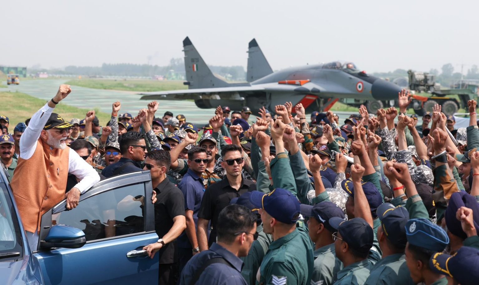 What is Adampur Air Base, Why is It So Important?
