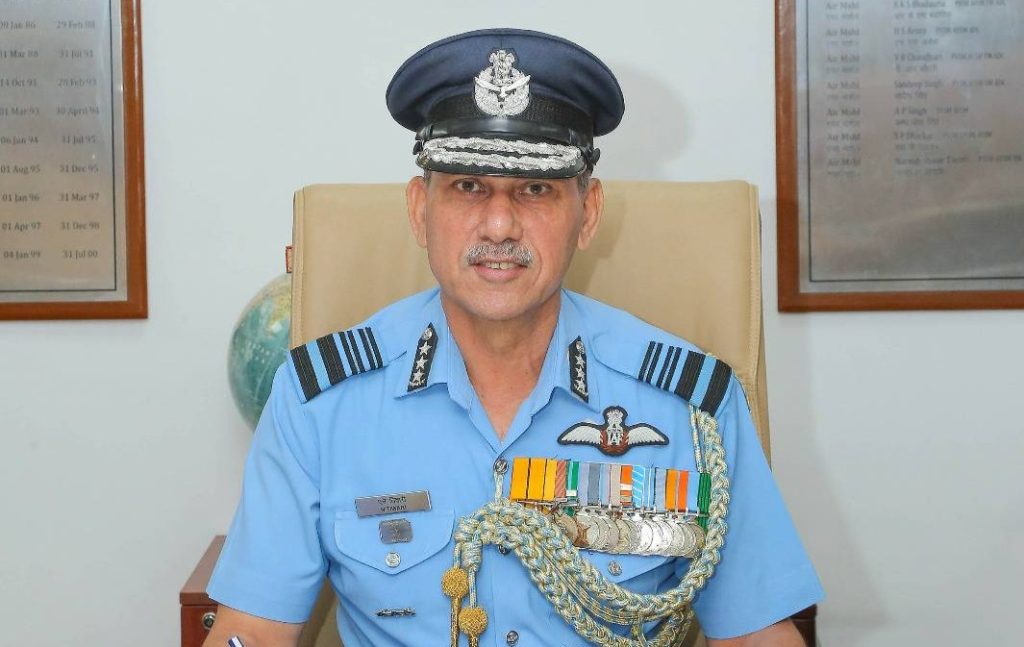 Interesting Facts About Air Marshal Narmdeshwar Tiwari, Who Is All Set ...