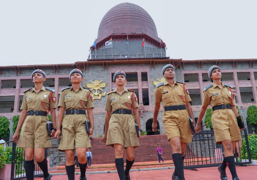 NDA’s First Batch of Women Cadets Set to Graduate, Marking Historic ...