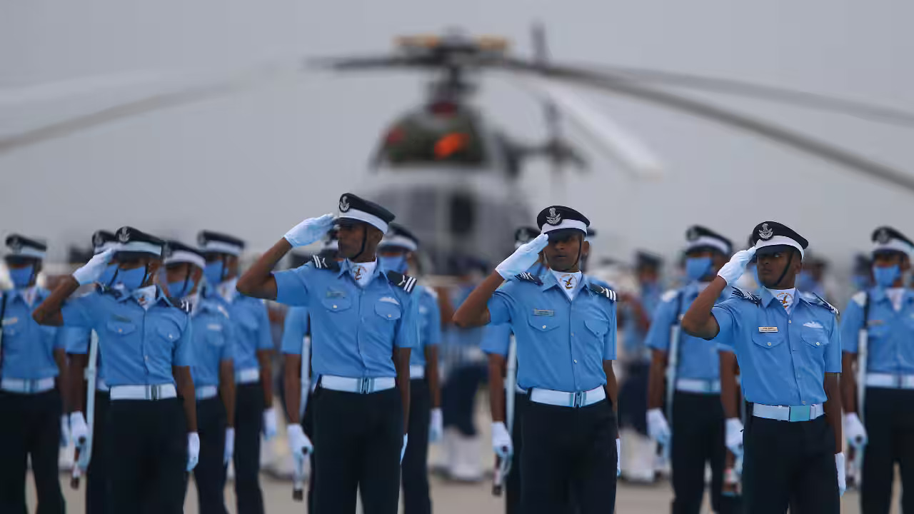 AFCAT 2 2025 Notification Out for 284 Posts, Online Application Begins ...