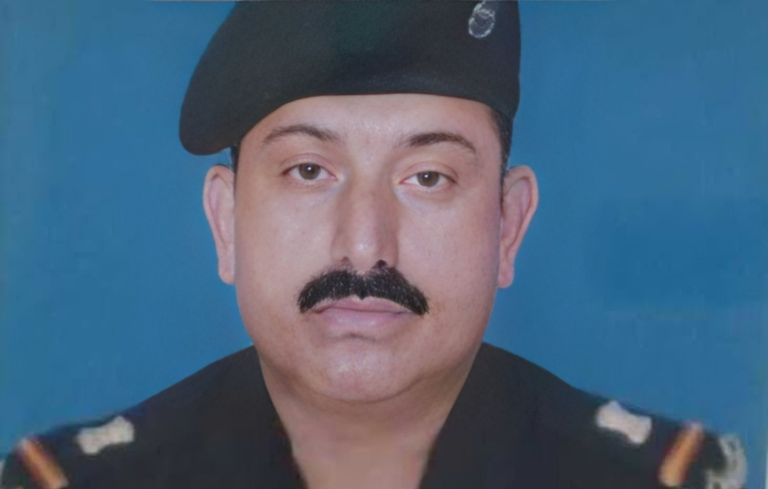 Himachal's Subedar Major Pawan Jarial Martyred in Pakistani Shelling