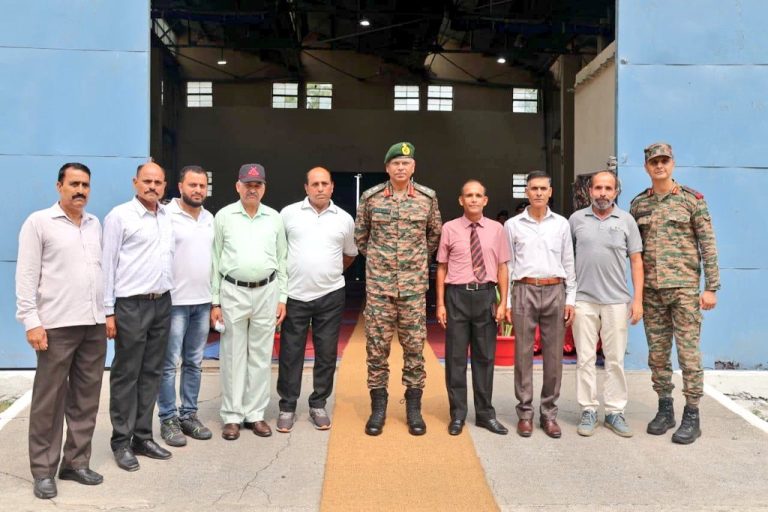 White Knight Corps Assesses Air Defence Readiness, Reaffirms Commitment ...