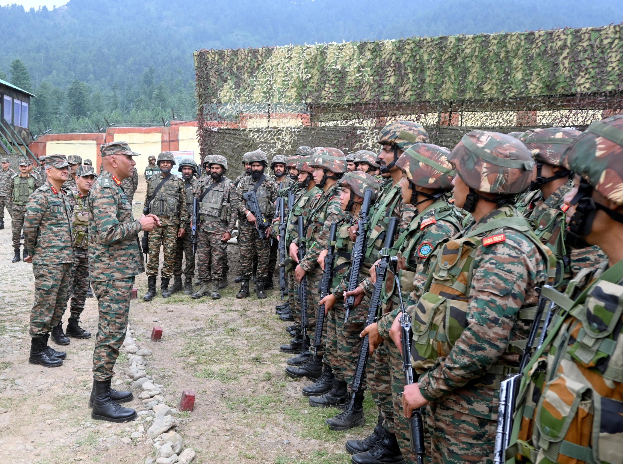 Indian Army Deploys AI Surveillance to Boost Security in Kashmir