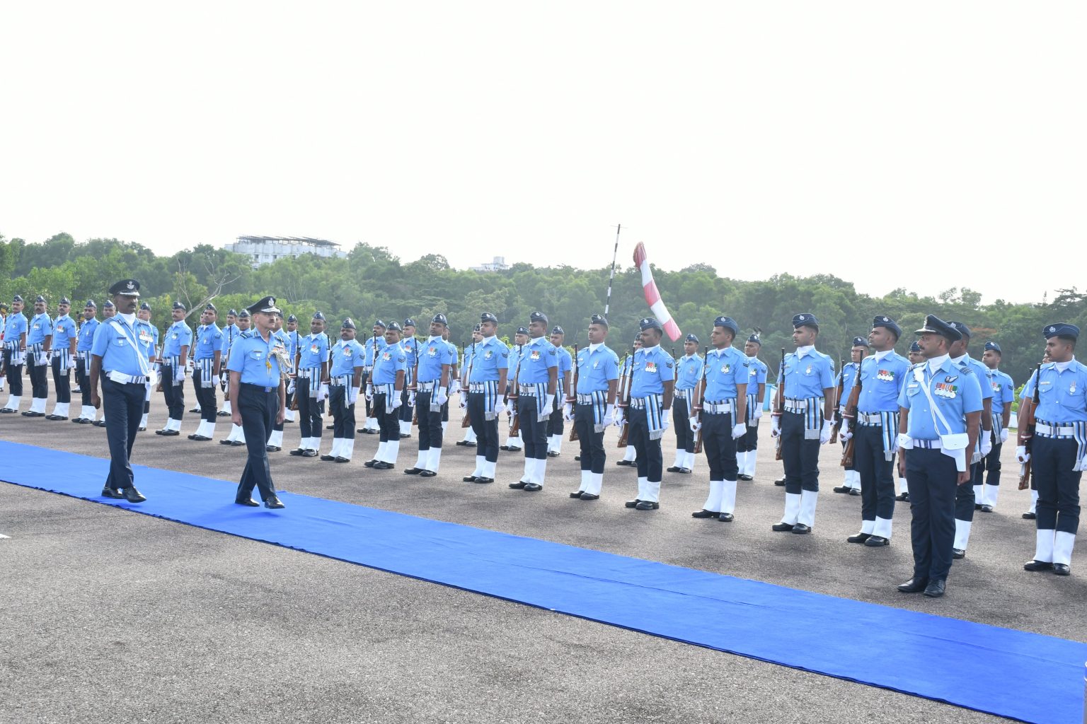 Air Marshal Manish Khanna Appointed as the New Chief of Southern Air ...