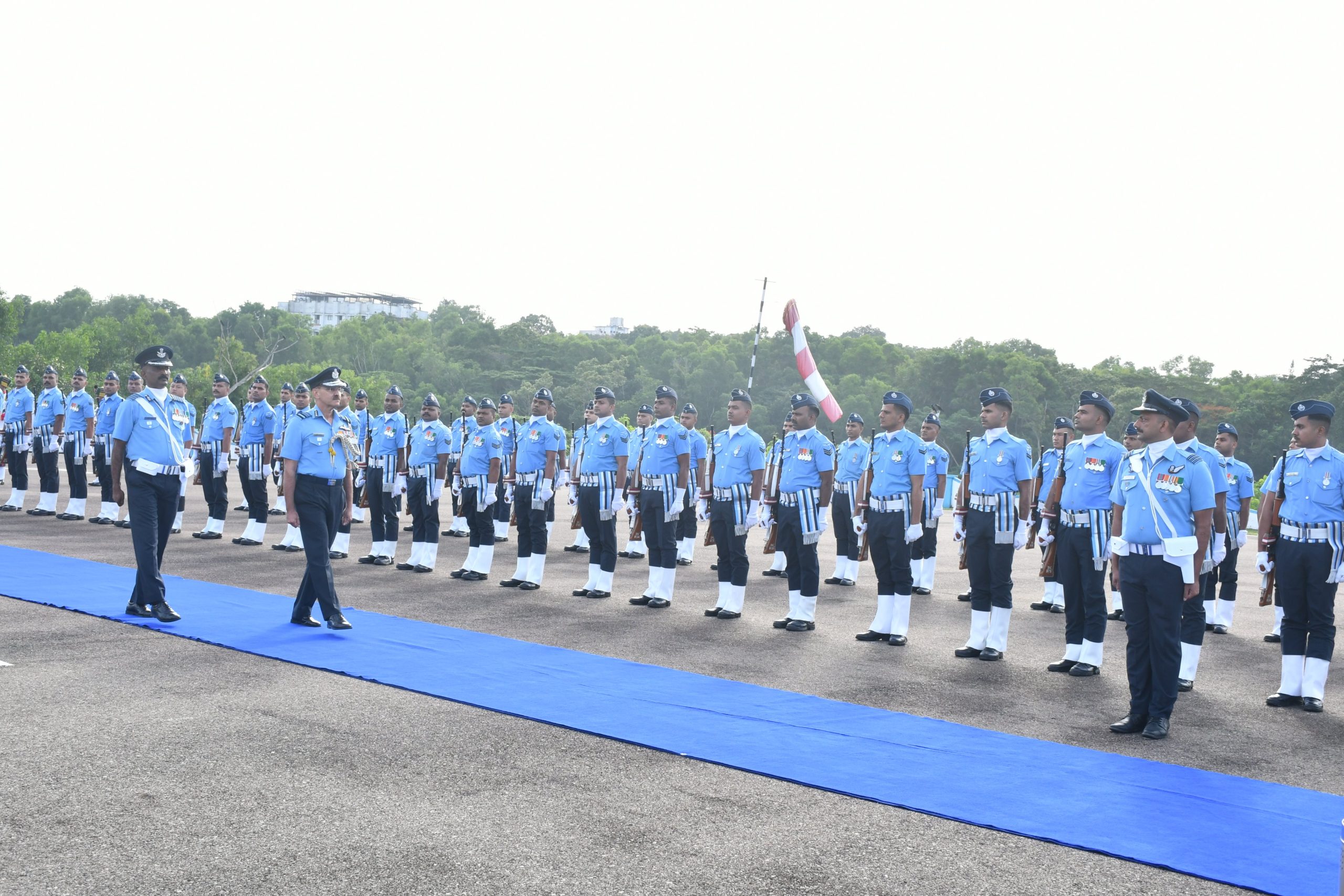 Air Marshal Manish Khanna Appointed as the New Chief of Southern Air ...