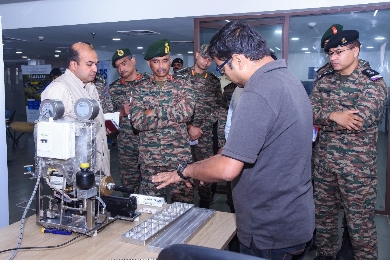 Indian Army Deepens Defence Innovation with IIT Kanpur, MKU, and Adani ...