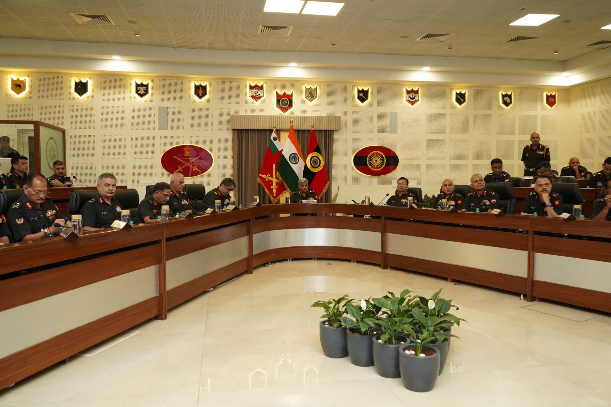 Western Command Hosts High-Level Conclave on Operation Sindoor and Future Warfare Strategy