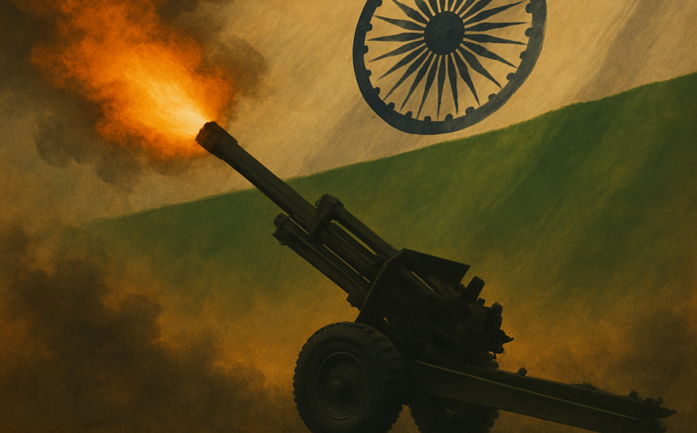 Why Do Martyrs Get a 21-Gun Salute? The History and Honour Behind It