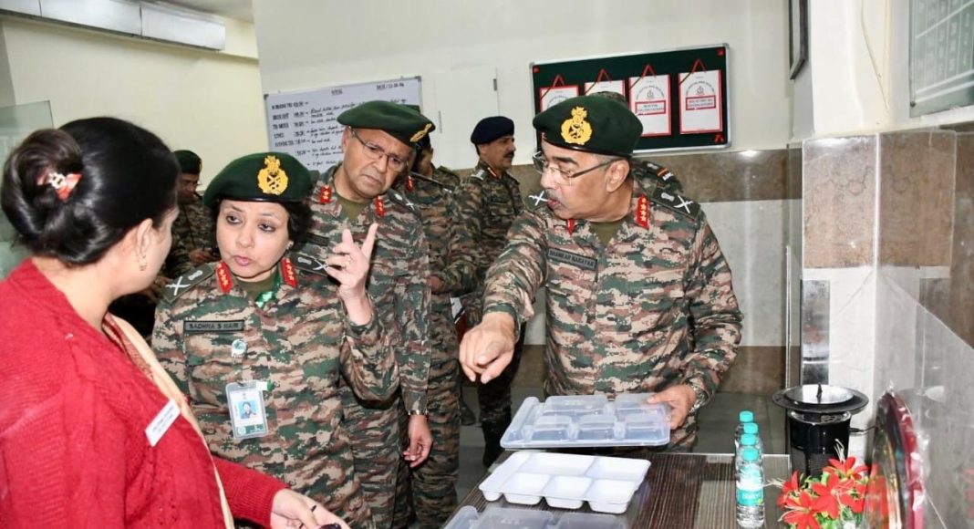 Meet AVSM 2025, Lt Gen Sadhna Nair: India’s First Woman DGMS (Army)