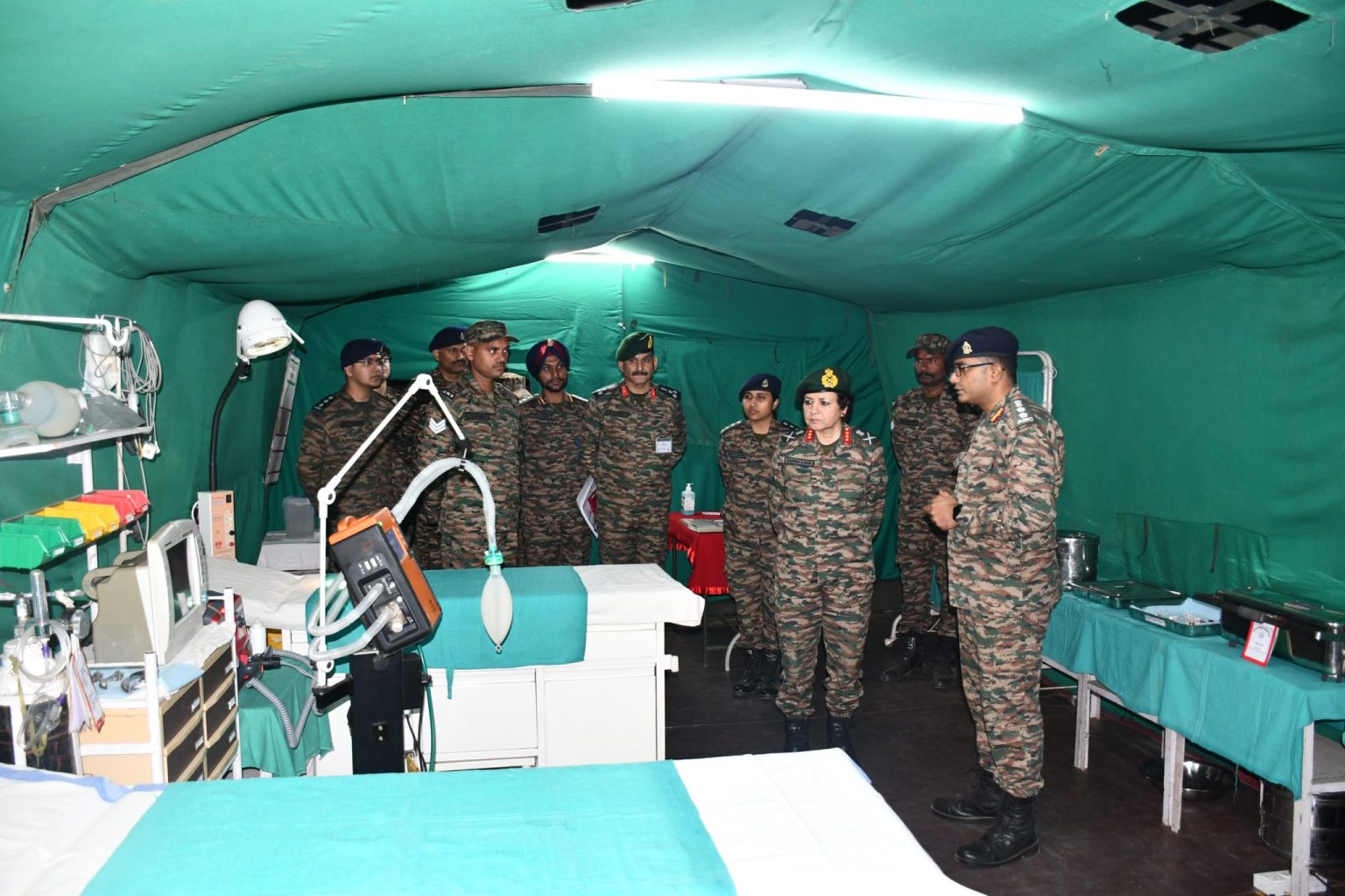 Meet AVSM 2025, Lt Gen Sadhna Nair: India’s First Woman DGMS (Army)