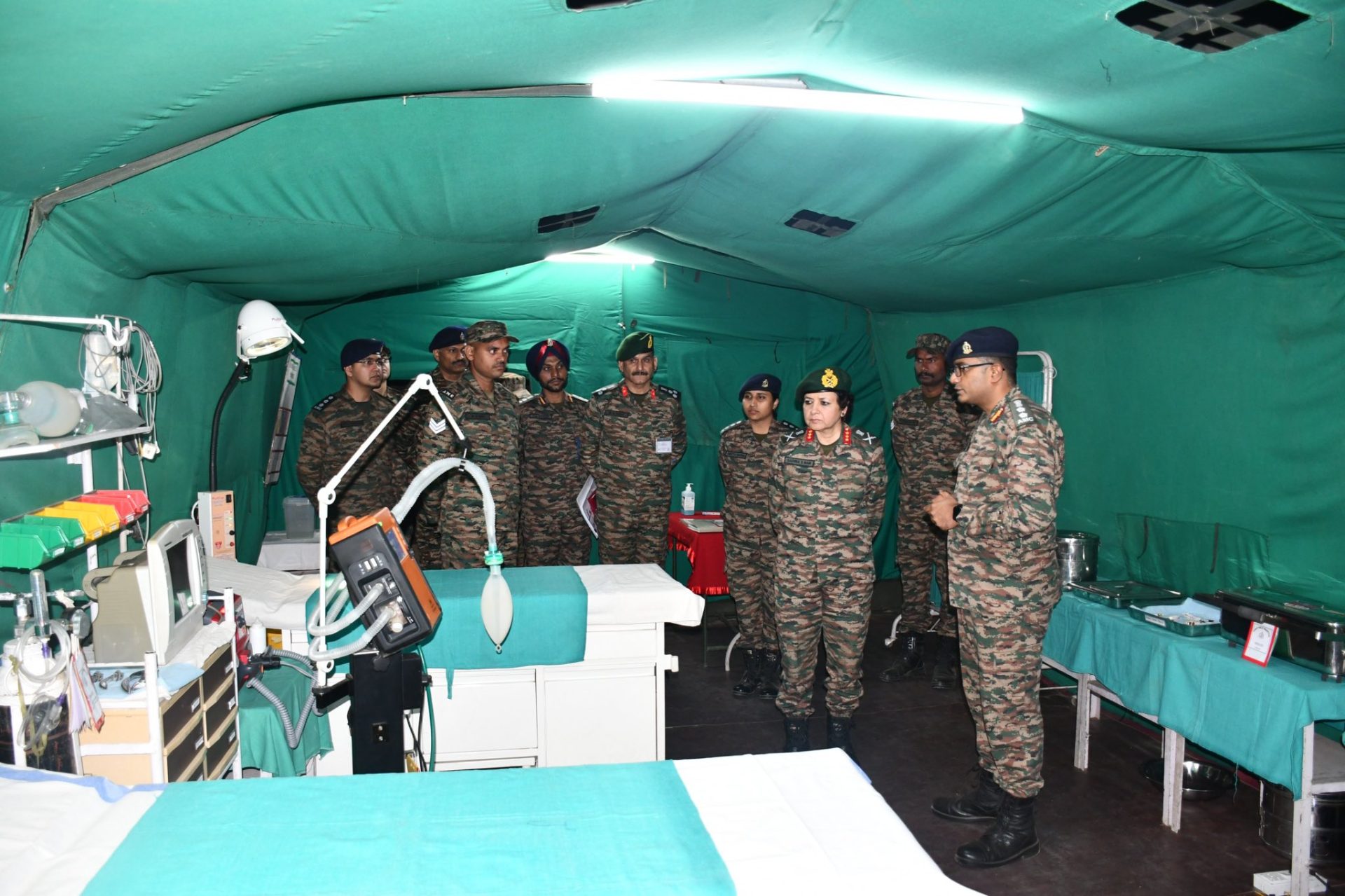 Meet AVSM 2025, Lt Gen Sadhna Nair: India’s First Woman DGMS (Army)