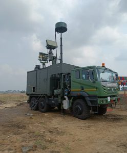 Taiwan Eyes India’s D4 Anti-Drone System to Counter Escalating Chinese ...