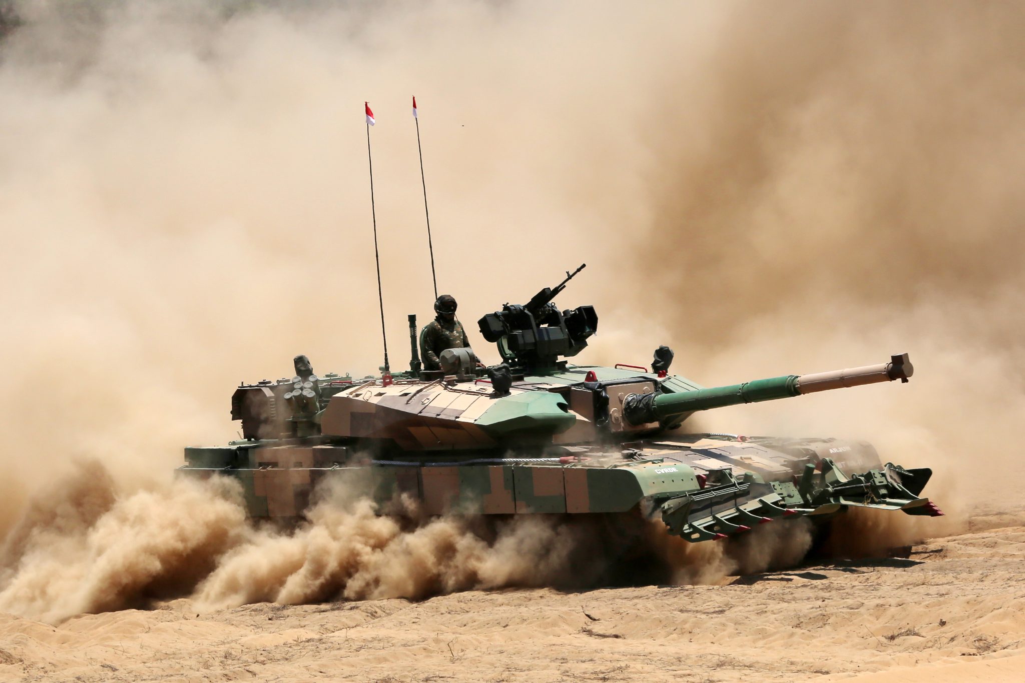 DRDO Offers 28 Indigenous Weapon Systems for Emergency Military Procurement