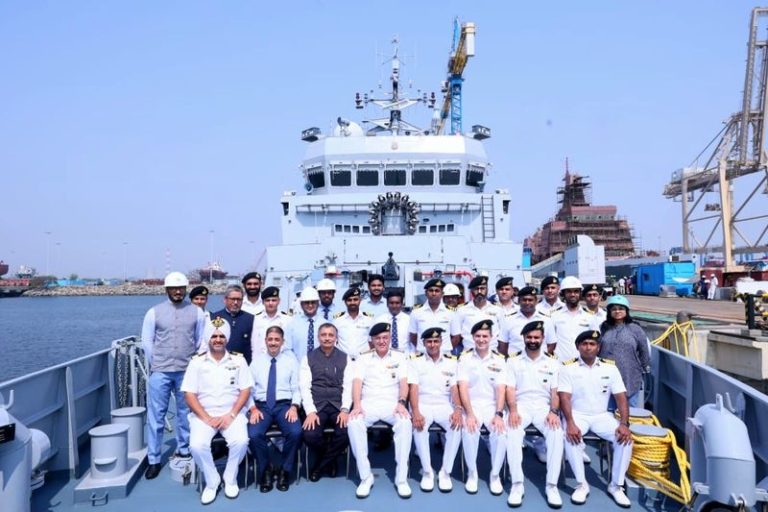 Indian Navy to Commission First Indigenous ASW-SWC ‘Arnala’ on June 18 ...