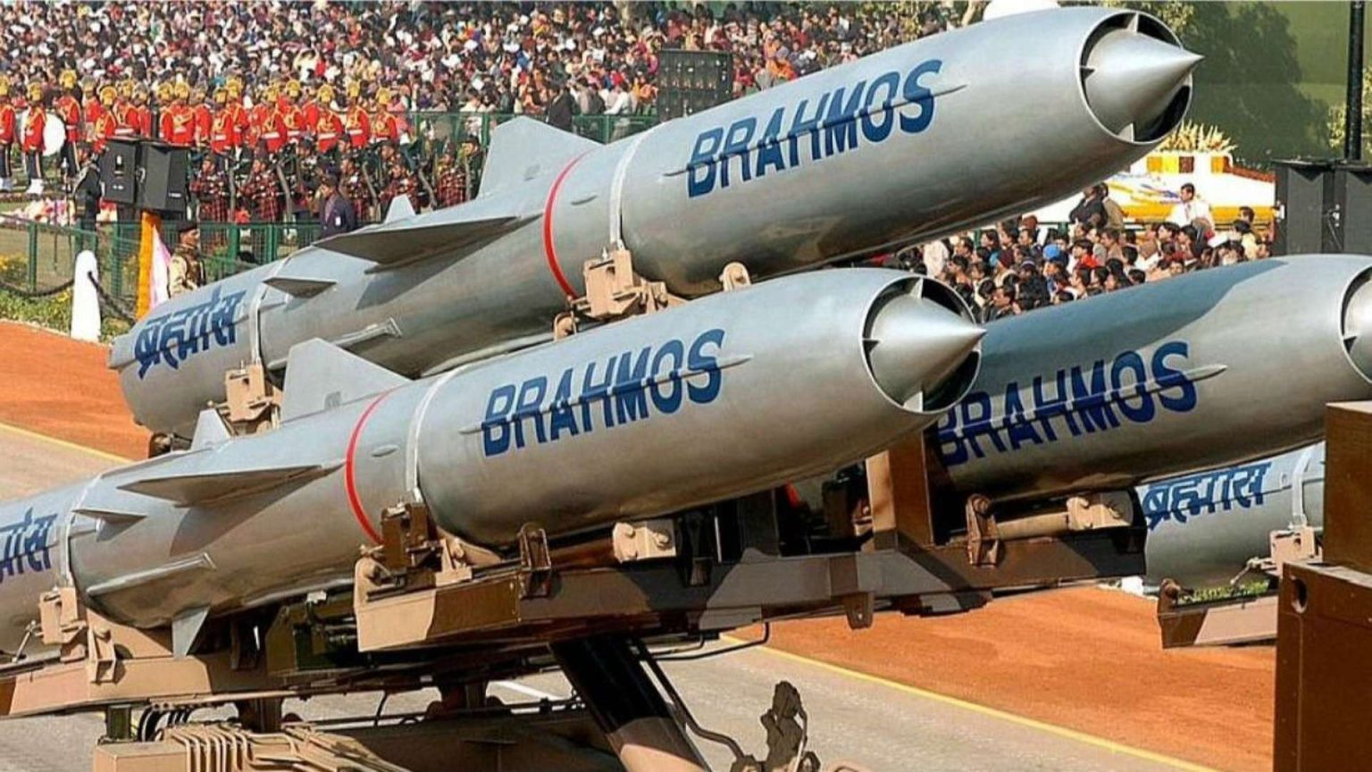 Air Force and Navy to Place Major Orders for BrahMos Missiles