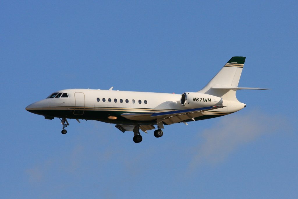 Reliance and Dassault to Build Falcon 2000 Jets in Nagpur, Marking ...