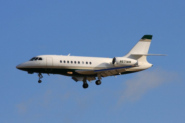 Reliance and Dassault to Build Falcon 2000 Jets in Nagpur, Marking ...