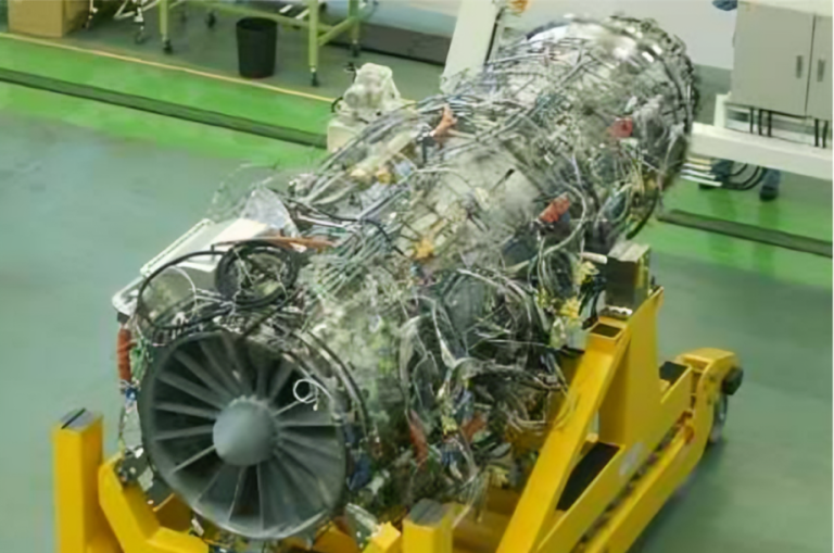 Japan Reportedly Offers Advanced IHI XF9-1 Jet Engine for India’s AMCA ...