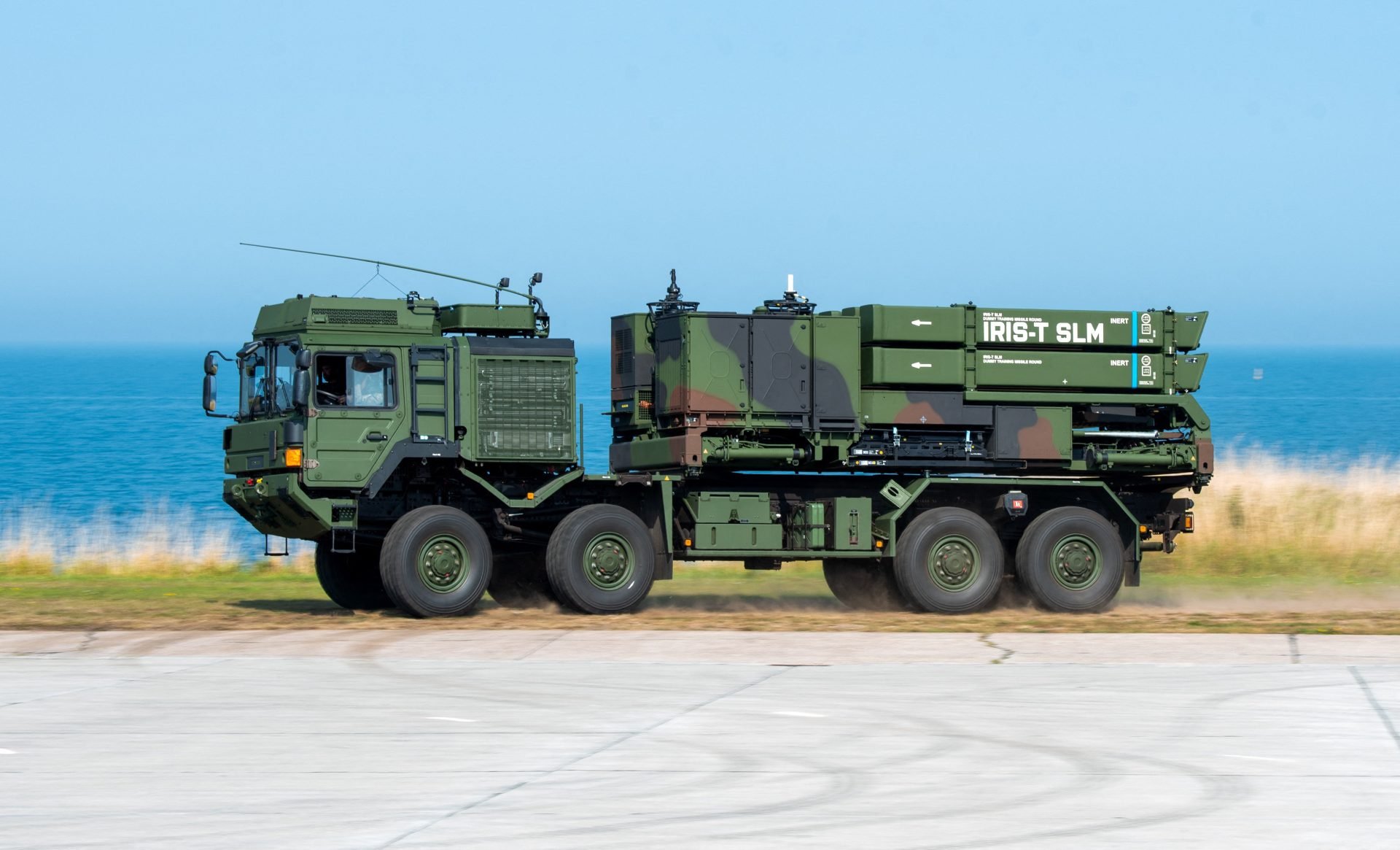 Pakistan Eyes German IRIS-T Missile Shield After BrahMos Proves Too Fast for Chinese Systems