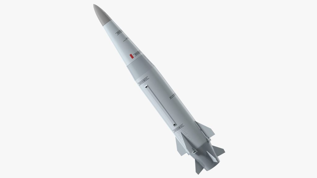 What Is the Kinzhal Missile? Russia’s Hypersonic Weapon Used in Mykolaiv Strike