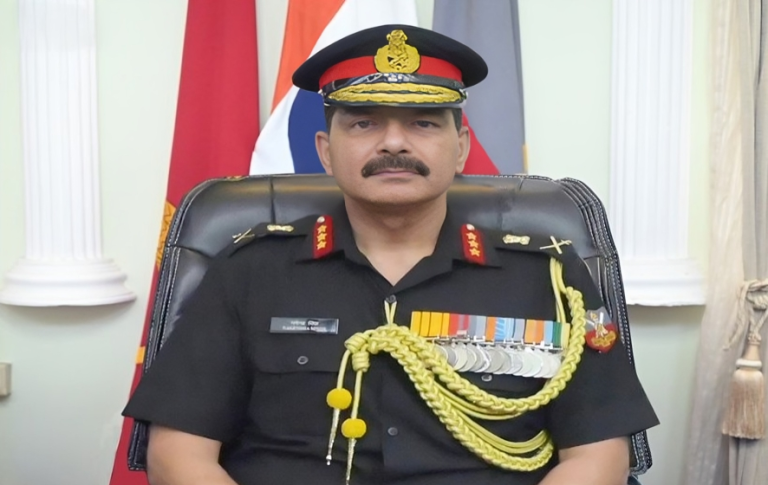 Meet Lt Gen Nagendra Singh: The New Commandant of Indian Military Academy