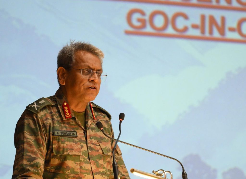 Indian Army Hosts Seminar on Indo-Tibetan Heritage and Border Strategy ...